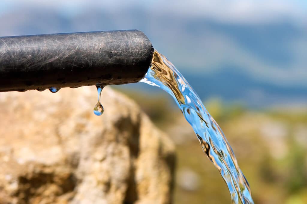 Our water cycle - Noardling